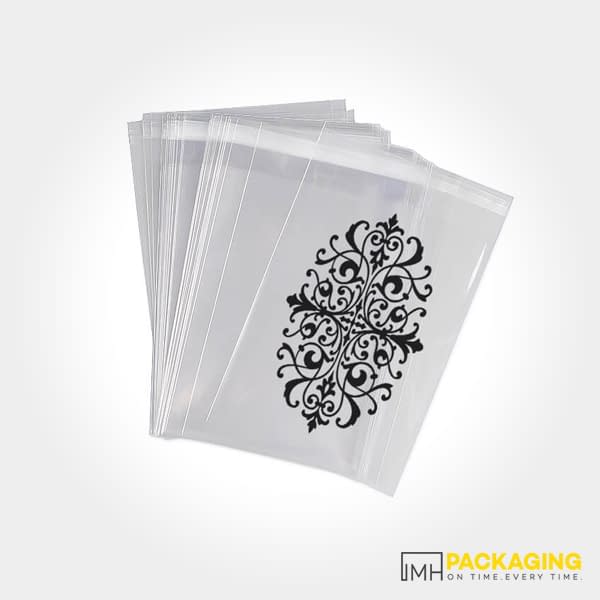 CelloPhane Bags UK, Custom Cello Phone Bags at Wholesale