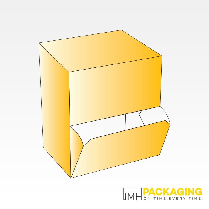 Gravity Dispenser Boxes , Customm Printed Gravity Dispenser Boxes